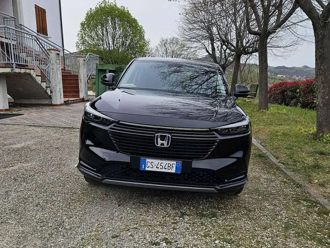 Usata Honda HR-V Elegance 107 CV (2024) in Castellarano - 25.000 ...