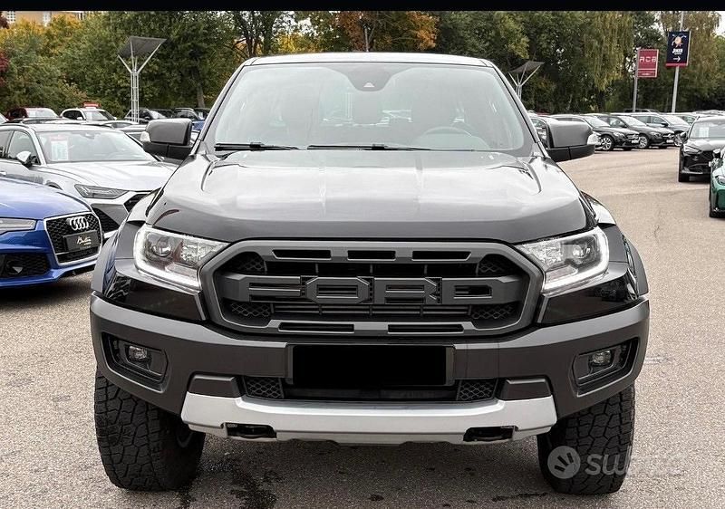 Usata 2021 Ford Ranger Raptor 213 CV Pick-up – Veneto (Rivenditore ...