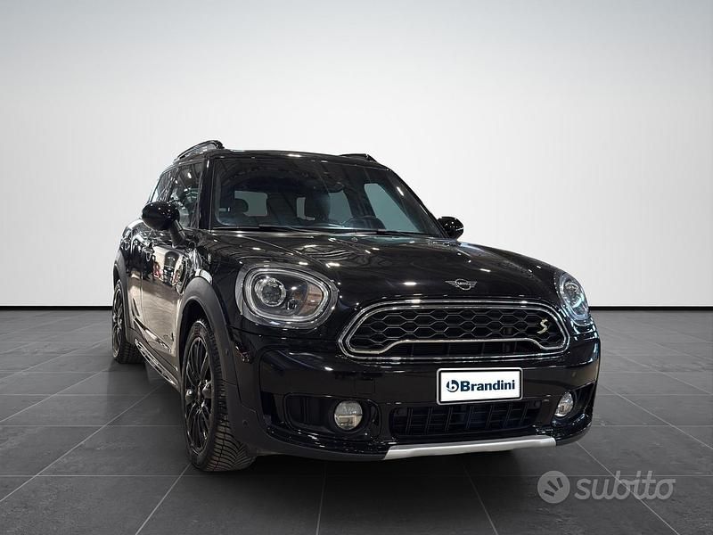 Usata 2019 Mini Cooper Countryman Business 136 CV SUV – (Rivenditore ...