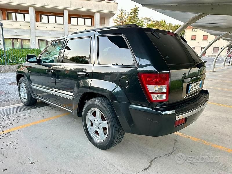 Usata 2005 Jeep Grand Cherokee SUV – Friuli-Venezia Giulia (Privato ...