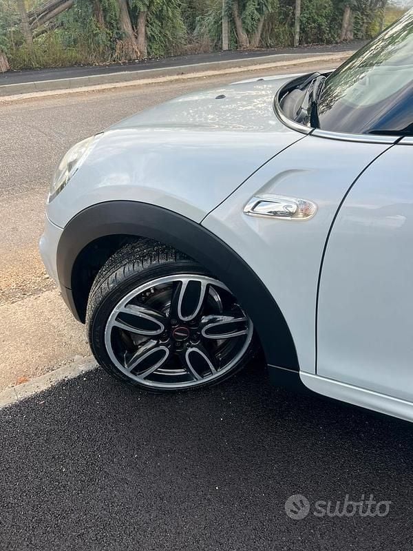 Usata 2016 Mini Cooper SD 170 CV Due volumi – Campania (Privato) – 13. ...