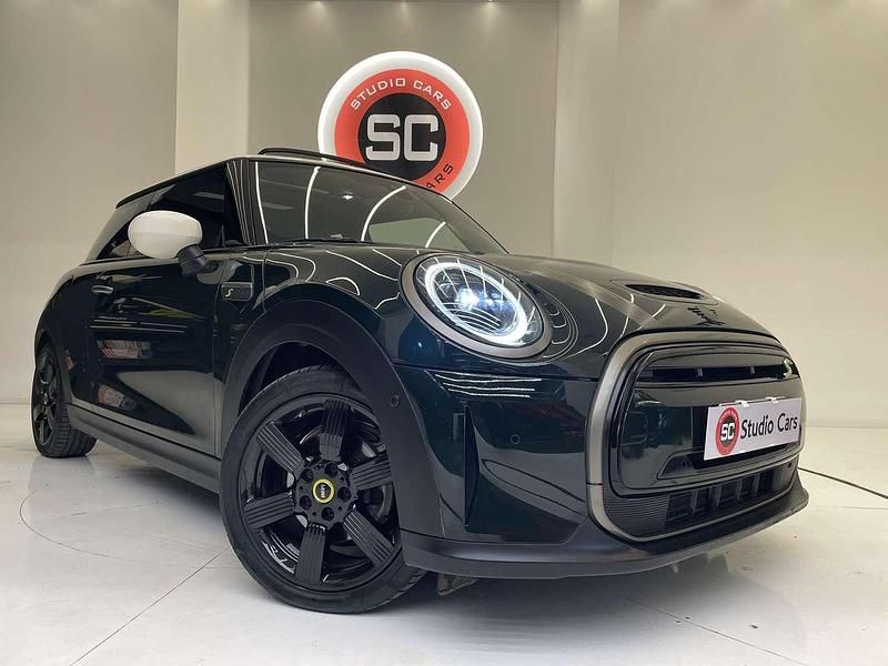 Usata 2023 Mini Cooper SE Resolute Edition 102 CV Due volumi – Lazio ...
