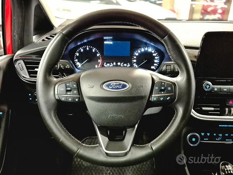 Usata 2023 Ford Fiesta Titanium 75 CV Berlina – 36030 Monte di Malo ...