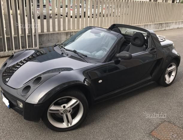Roadster – Compra Smart Roadster usate – 170 auto in vendita