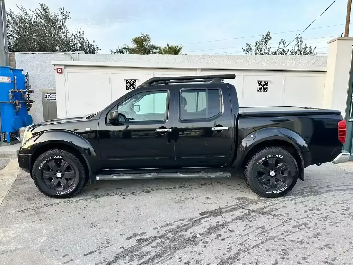 Usata Nissan Navara (2006) in Marsala - 13.500 € | AutoUncle