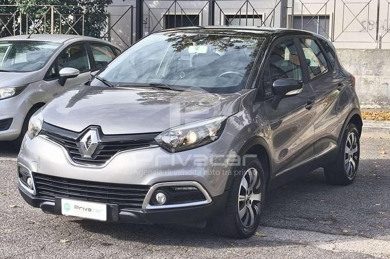 Usata 2017 Renault Captur Zen 90 CV SUV – 04011 Aprilia - Lt ...