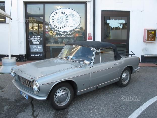 950 Spider – Compra Innocenti 950 Spider usate – 2 auto in vendita
