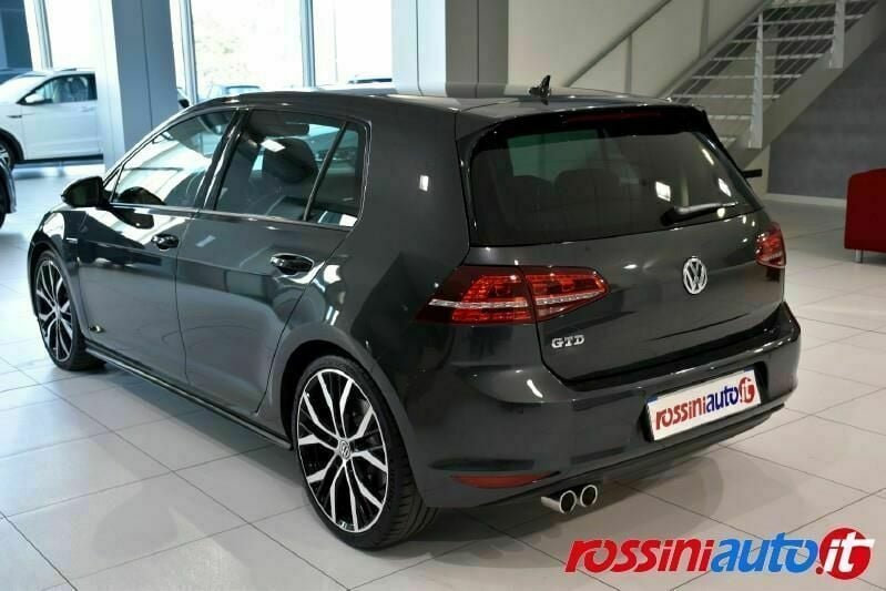 VW Golf VII usata in vendita (7.848) - AutoUncle
