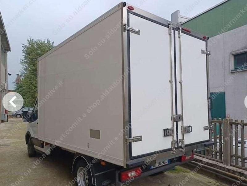 Usata 2022 Ford Transit 131 CV – 84131 Salerno – Sa (Rivenditore) – 25. ...