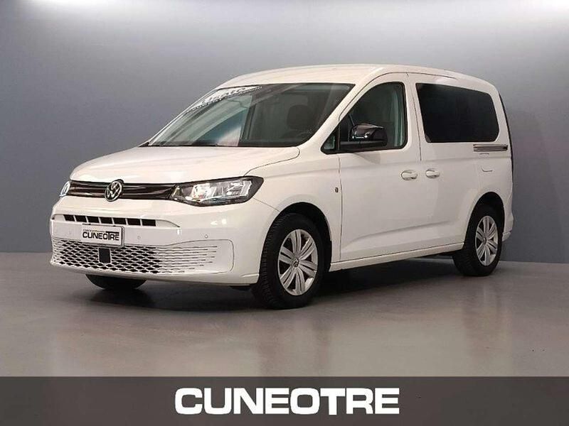 Usata 2022 VW Caddy 114 CV Monovolume – Piemonte (Rivenditore) – 23.500 ...