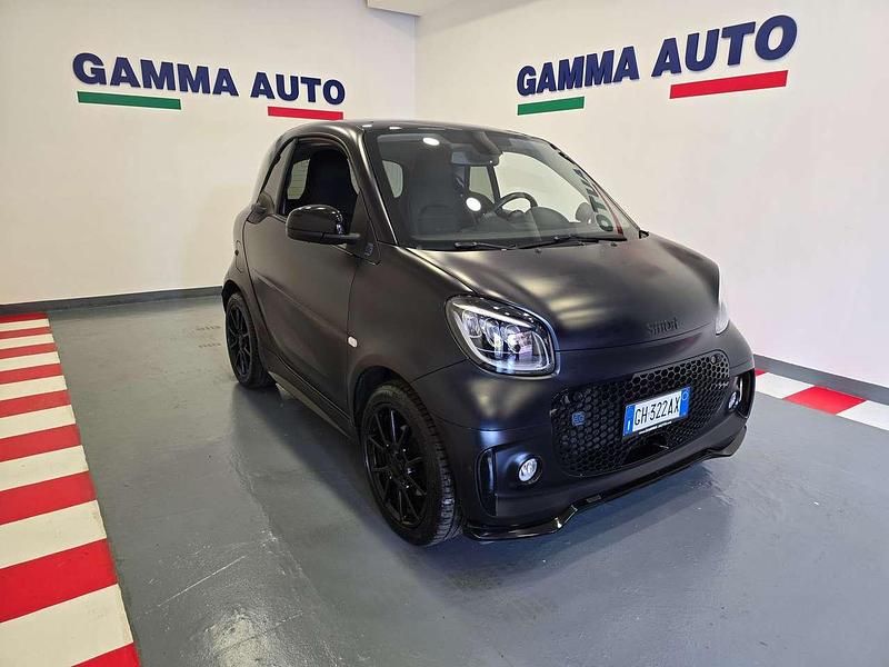 Usata 2021 Smart ForTwo Coupé 56 CV Due volumi – 00121 Roma - RM (Rivenditore) – 12.500 € (Auto ...