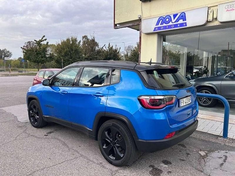 Usata 2019 Jeep Compass Night Eagle 120 CV SUV – 41037 Mirandola ...