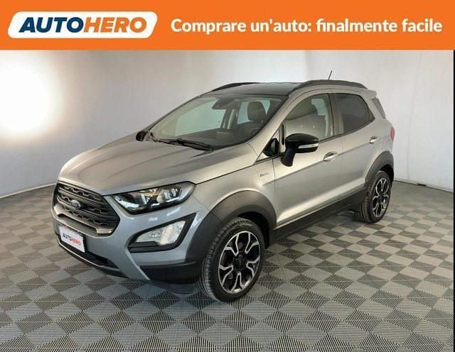 Usata 2022 Ford Ecosport Active 125 CV SUV – Piemonte (Rivenditore ...