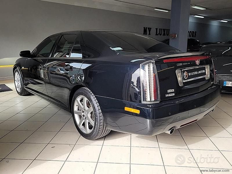 Usata 2005 Cadillac STS 320 CV Tre volumi – 00013 Fonte Nuova (RM ...