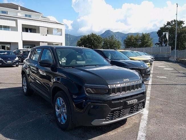 Nuova 2025 Jeep Avenger Altitude 100 CV SUV – 81051 Pietramelara (CE ...