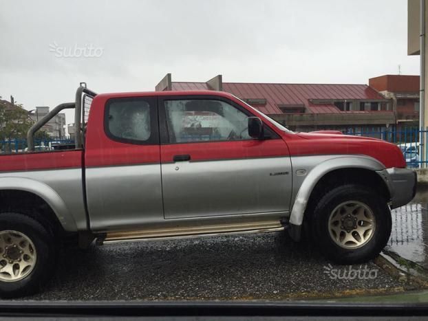 Mitsubishi L200 usata - 1.221 Mitsubishi L200 in vendita - AutoUncle