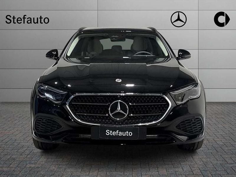 Nuova 2026 Mercedes E220 Advanced Plus 197 CV Station wagon – 40127 ...