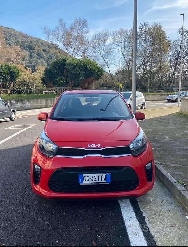 Usata 2021 Kia Picanto Utilitaria – Campania (Privato) – 12.500 € (Buon ...
