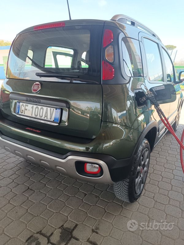 Venduto Fiat Panda Cross Panda Cross . - auto usate in vendita