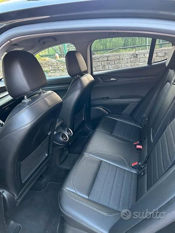 Usata 2018 Alfa Romeo Stelvio 180 CV SUV – Campania (Privato) – 14.500 ...