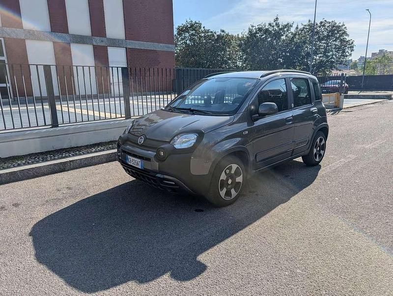 Usata 2020 Fiat Panda Cross Cross 69 CV Due volumi – 26013 Crema ...