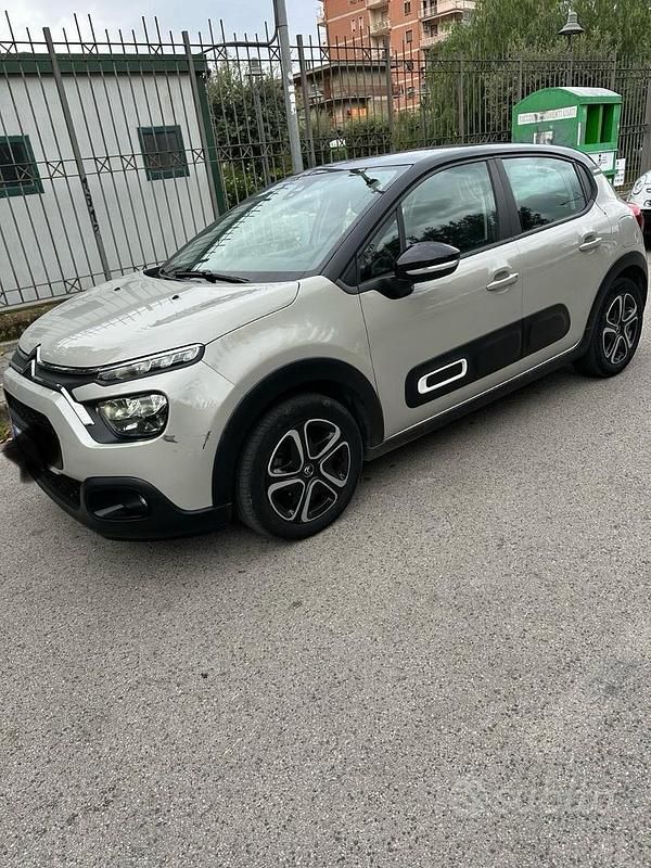 Usata 2020 Citroën C3 PureTech 83 CV Due volumi – Campania (Privato ...