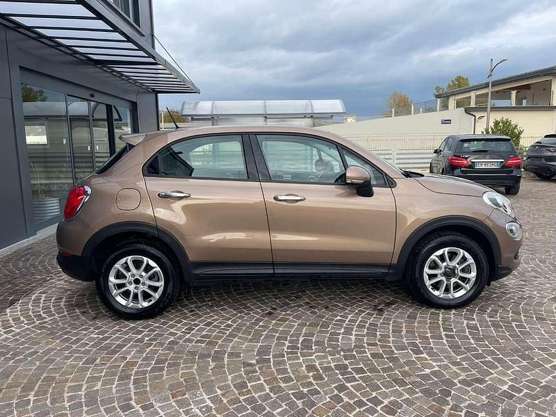 Usata 2018 Fiat 500X Pop Star 116 CV SUV – 66034 Lanciano - Chieti - Ch ...