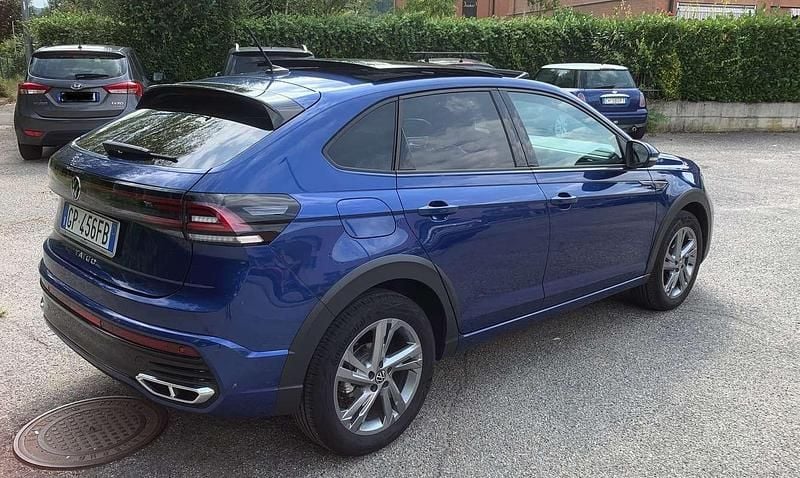 Usata 2023 VW Taigo R-line 110 CV SUV – 10090 Gassino Torinese (Privato ...