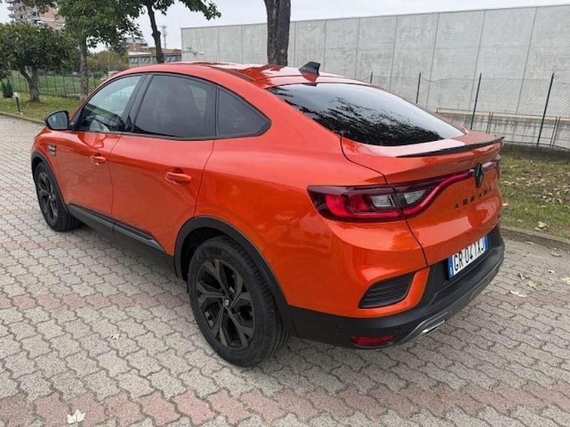 Usata 2023 Renault Arkana Engineered 94 CV SUV – Piemonte (Rivenditore) – 21.890 € (Buon prezzo ...