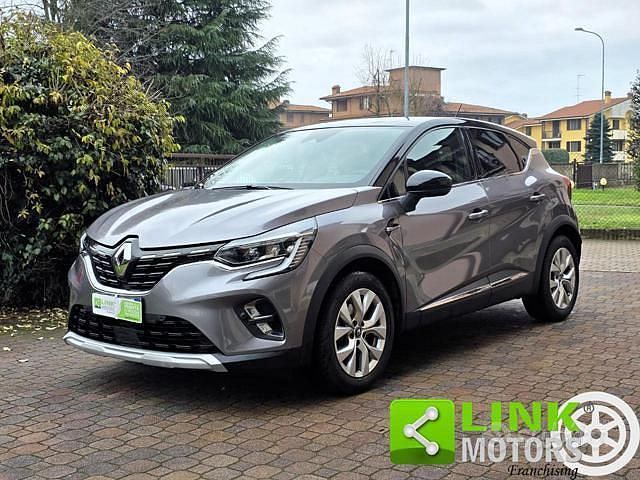 Usata 2021 Renault Captur Intens 160 CV SUV – 27051 Cava Manara (PV ...