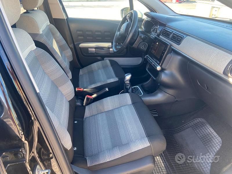 Usata 2017 Citroën C3 Shine – Campania (Privato) – 6500 € (Non valutata ...