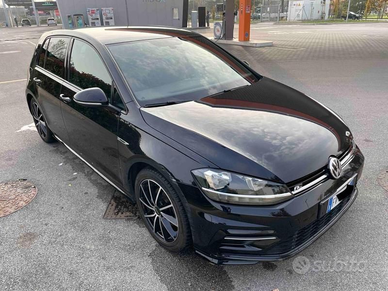 Usata 2019 VW Golf R-line 115 CV Tre volumi – Veneto (Privato) – 18.400 ...