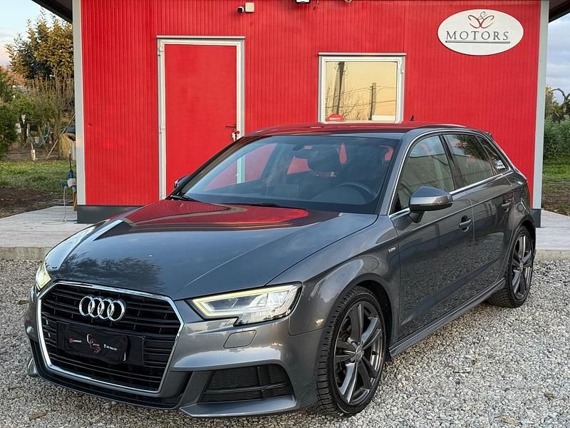 Usata 2020 Audi A3 Admired 150 CV Berlina – 89025 Rosarno (RC ...