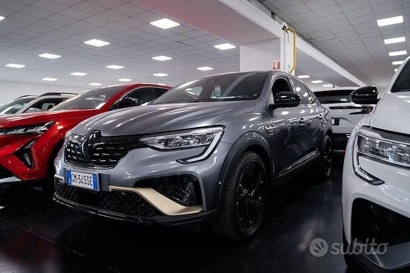Usata 2023 Renault Arkana Engineered 143 CV SUV – Piemonte (Rivenditore ...