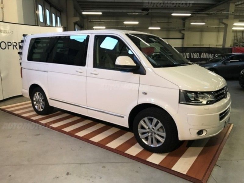 Multivan – Compra VW Multivan usate – 481 auto in vendita - AutoUncle