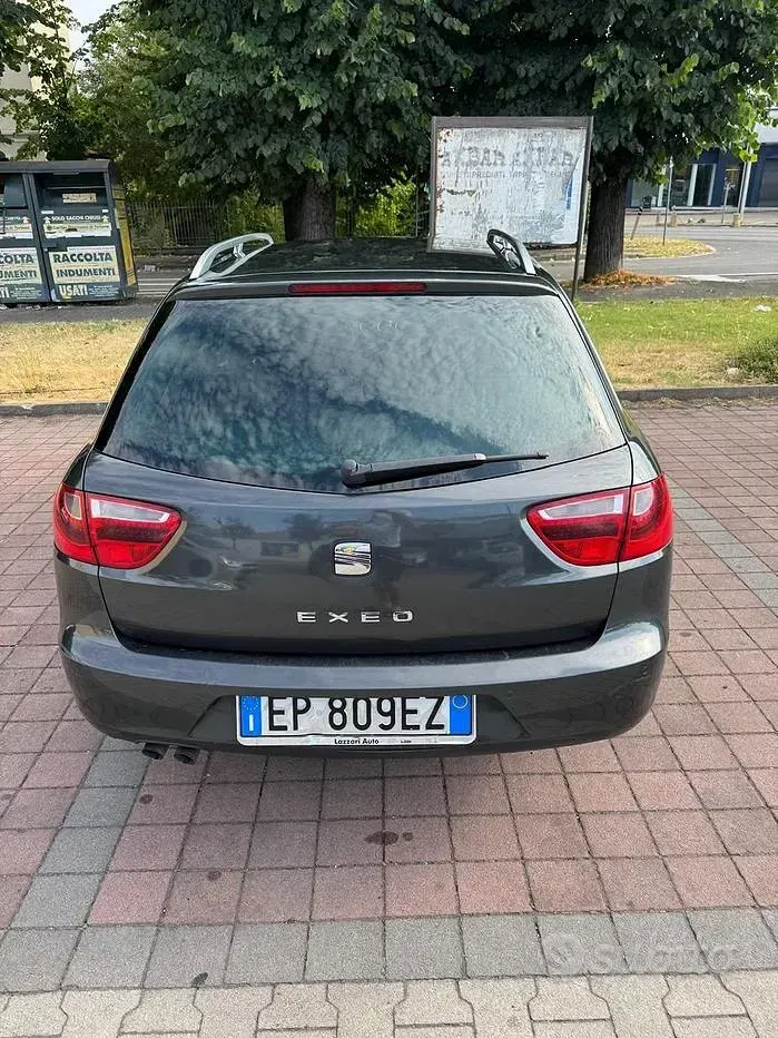 Usata Seat Exeo 143 CV (2013) in Stradella - 3300 € | AutoUncle