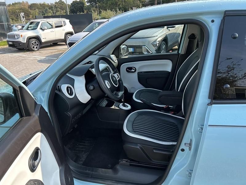 Usata 2022 Renault Twingo Techno 82 CV Due volumi – Lazio (Rivenditore ...