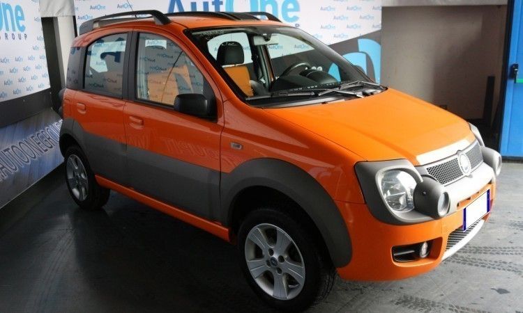 Fiat Panda Cross usata - 2.947 Fiat Panda Cross in vendita - AutoUncle