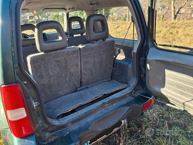 Usata 2001 Suzuki Jimny SUV – Lombardia (Privato) – 5200 € (Ottimo ...