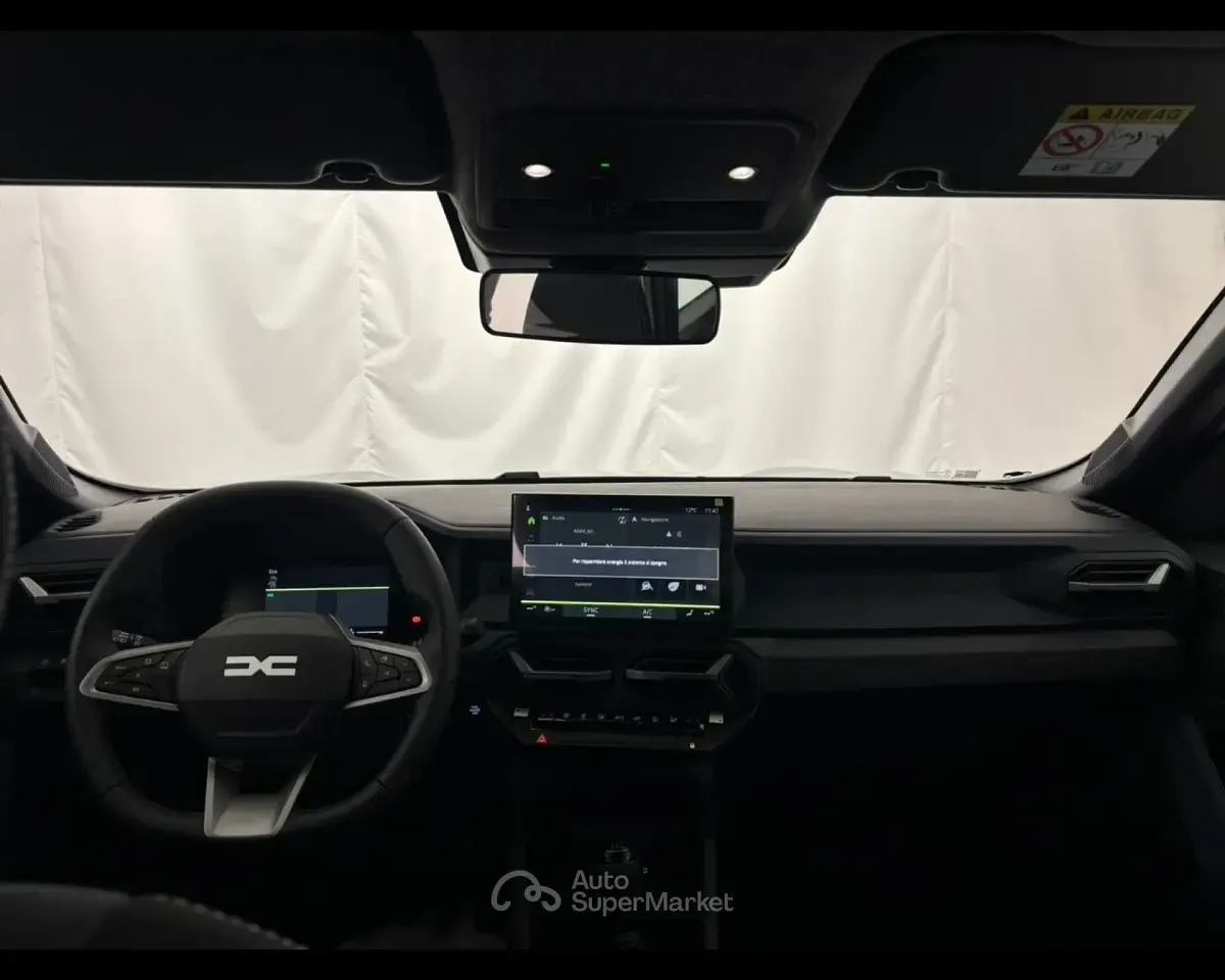 Nuova Dacia Bigster Expression 131 CV (2026) in settimo torinese - 31. ...