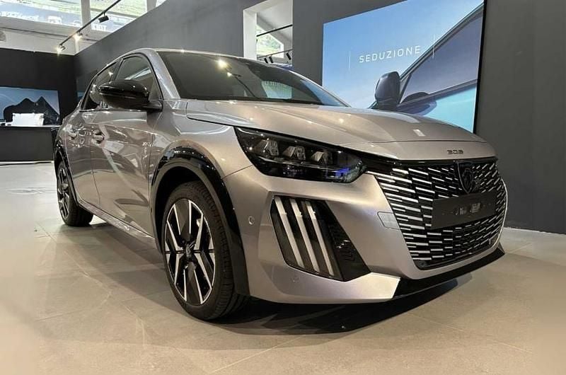 Nuova 2026 Peugeot e-208 GT 156 CV Due volumi – 23020 Montagna in ...