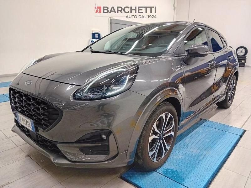 Usata 2022 Ford Puma ST-Line 125 CV SUV – Veneto (Rivenditore) – 17.500 ...