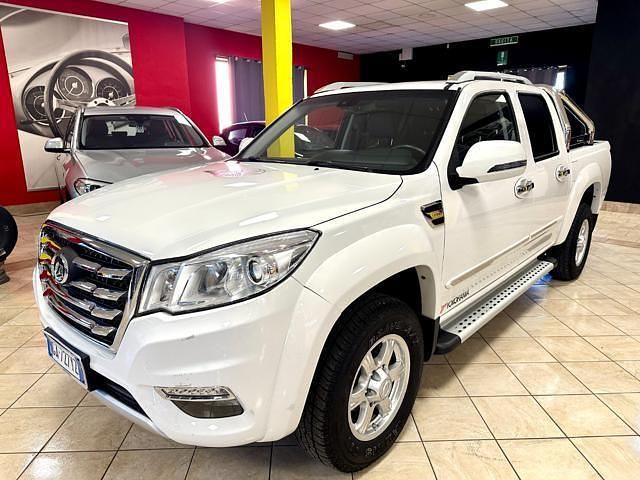 Usata 2020 Great Wall Steed 6 122 CV Pick-up – Lombardia (Rivenditore ...