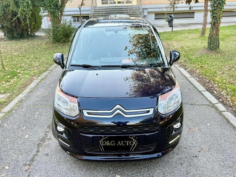 Usata 2013 Citroën C3 Picasso Exclusive 92 CV Monovolume – 48123 ...