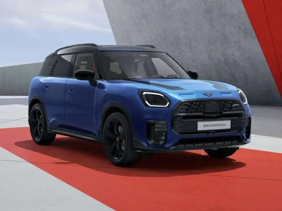 Nuova Mini Cooper Countryman 163 CV (2026) in Battipaglia - Salerno ...