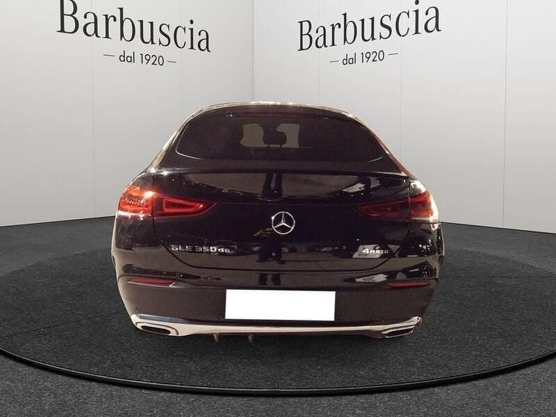 Usata 2022 Mercedes GLE350 194 CV Coupé – 65015 Montesilvano ...