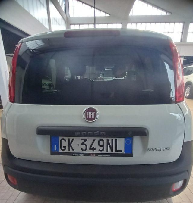 Usata 2022 Fiat Panda Pop 69 CV Furgone – Piemonte (Rivenditore) – 7990 ...