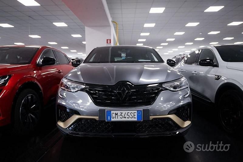 Usata 2023 Renault Arkana Engineered 143 CV SUV – Piemonte (Rivenditore ...