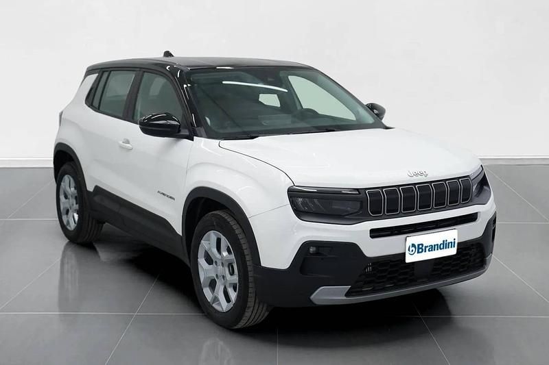 Nuova 2025 Jeep Avenger Altitude 101 CV SUV – Toscana (Rivenditore ...