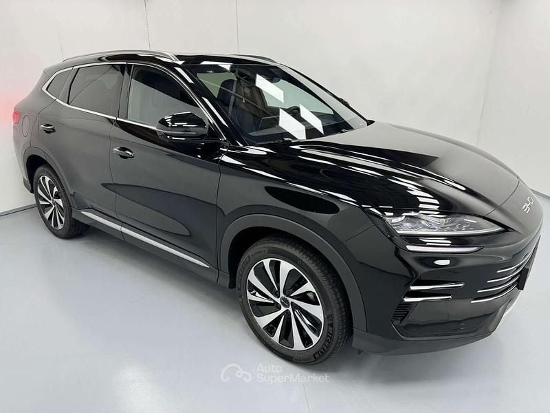 Nuova 2025 BYD Seal U Boost 218 CV SUV – 20123 Cologno Monzese - Mi ...